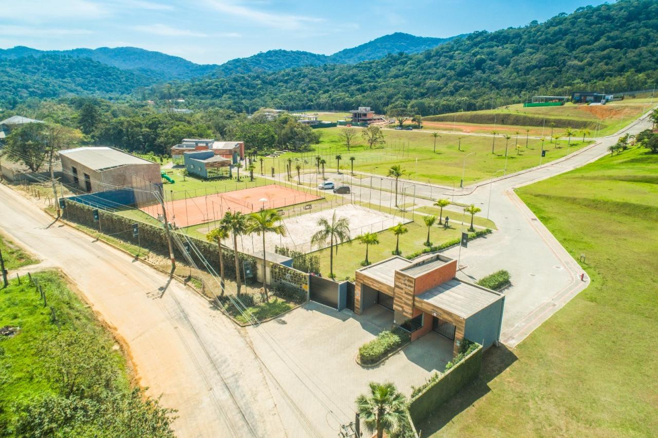 Pavimentação da Estrada Geral do Rio do Meio traz benefícios para ...