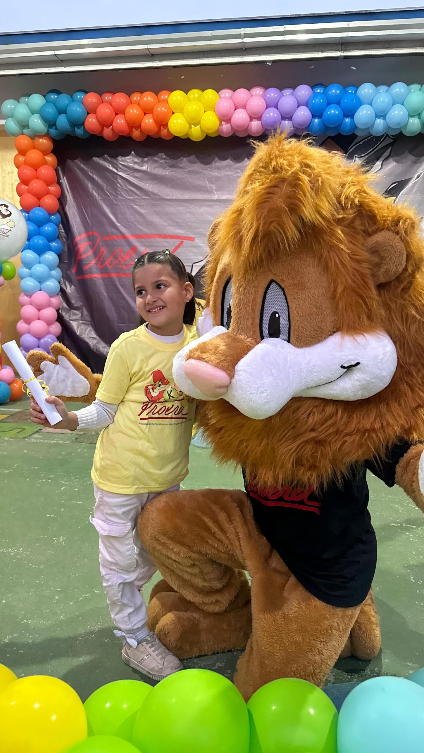 Proerd Kids forma 140 crianças de núcleo infantil em Balneário Camboriú ...