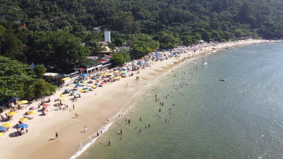 Praia de Laranjeiras é a mais fotografada e avaliada do Brasil no Google Maps - Notícia Já